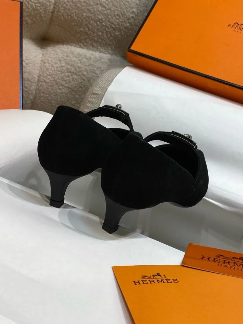 Original Hermes Low Shoes