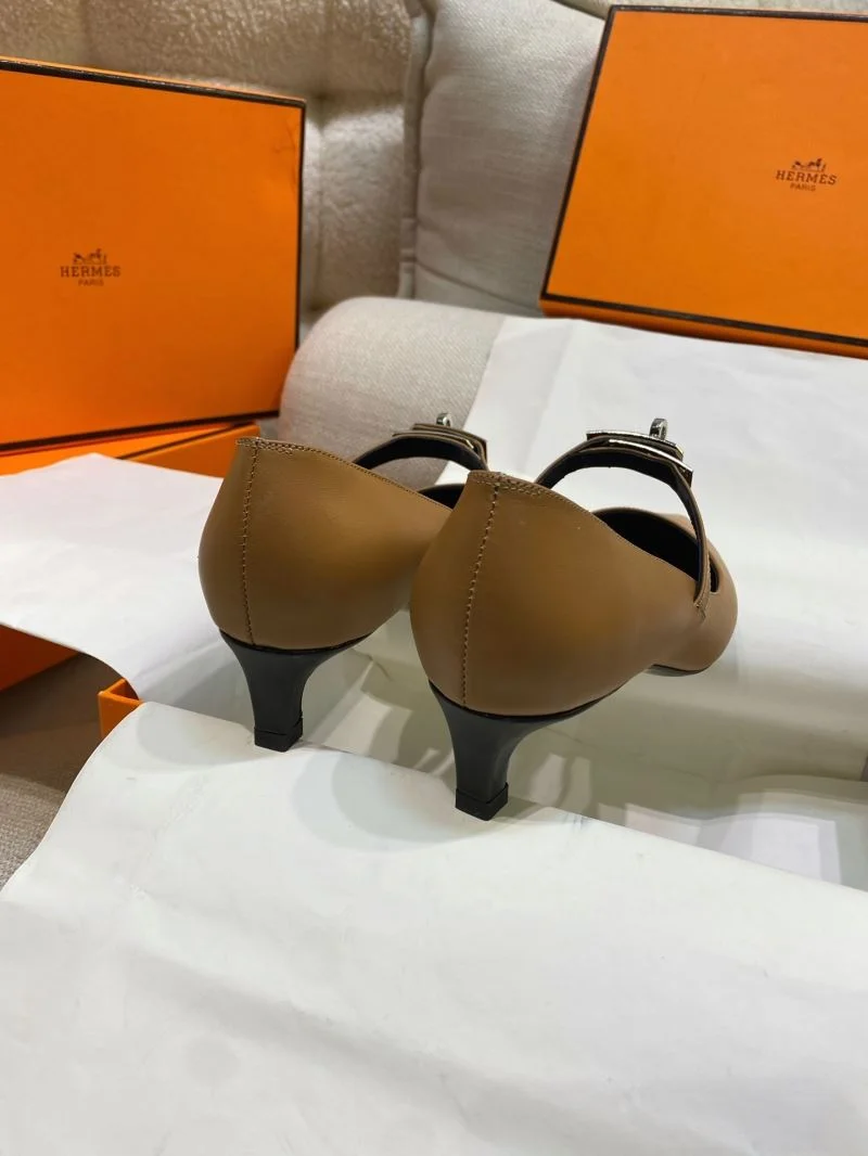Real Hermes Low Shoes