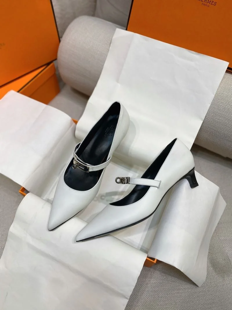 Hermes Low Shoes