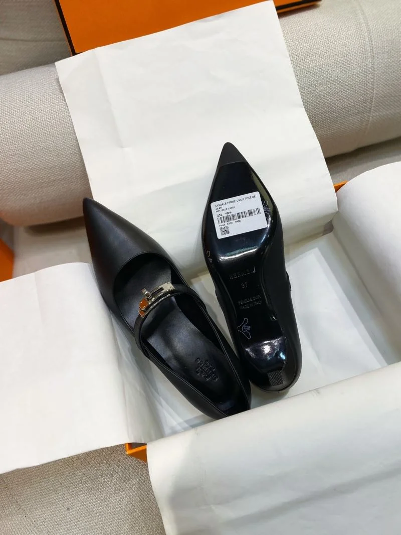 High accuracy Hermes Low Shoes