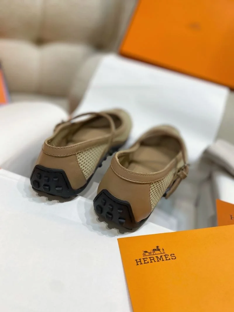 Factory-made Hermes Low Shoes
