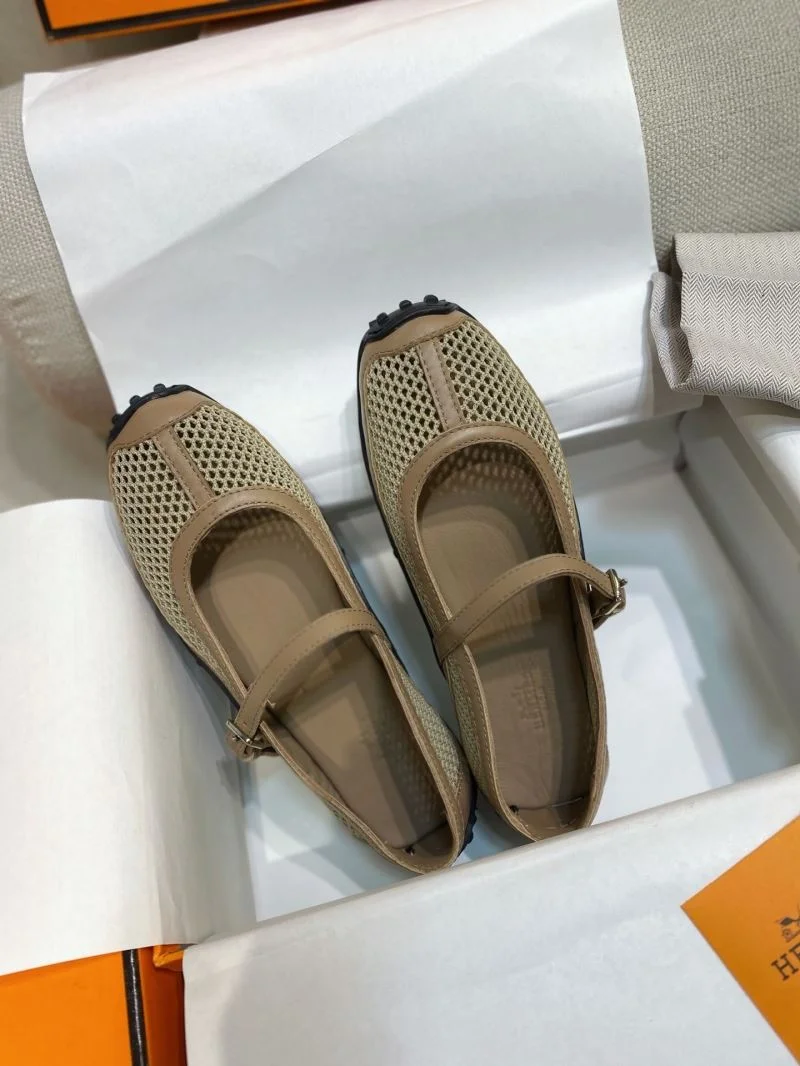 Factory-made Hermes Low Shoes