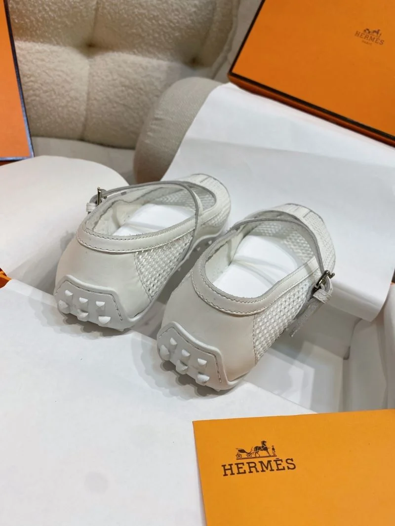 Top mirror Hermes Low Shoes