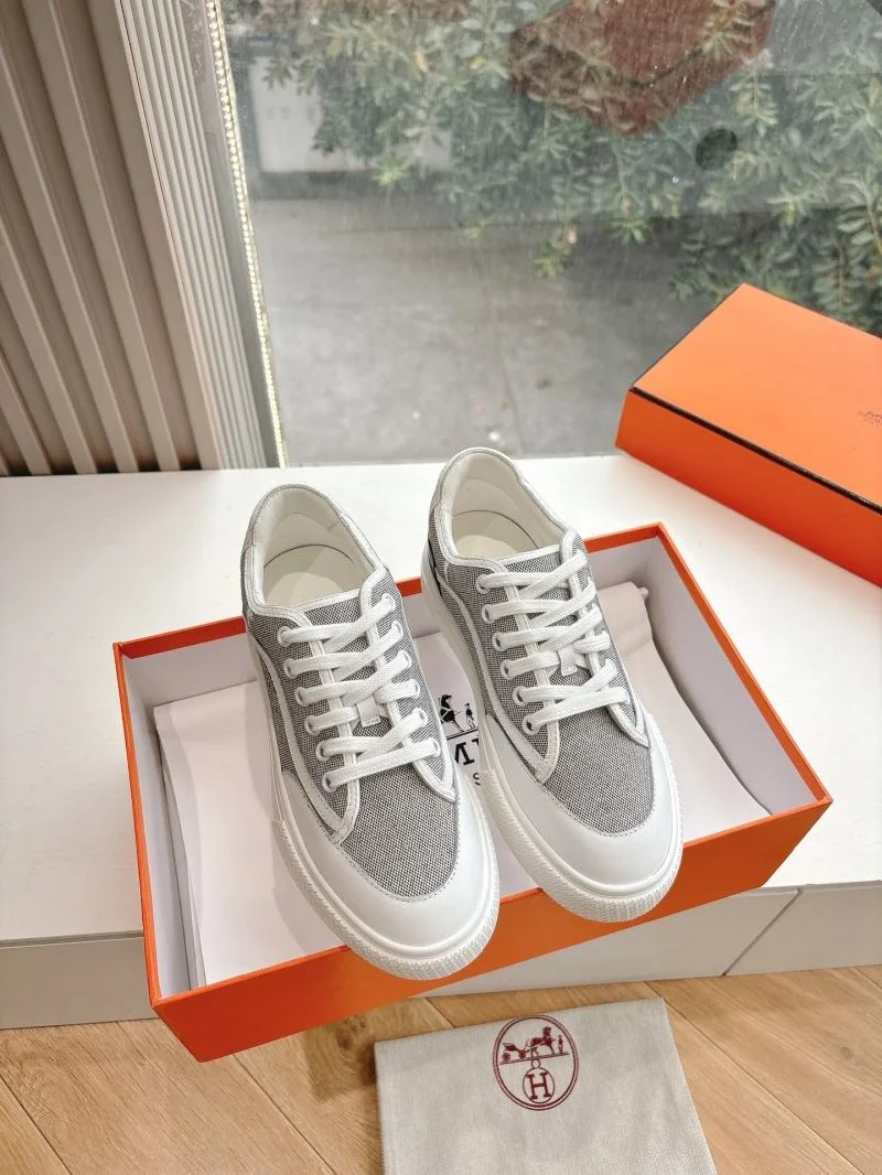 Hermes Low Shoes