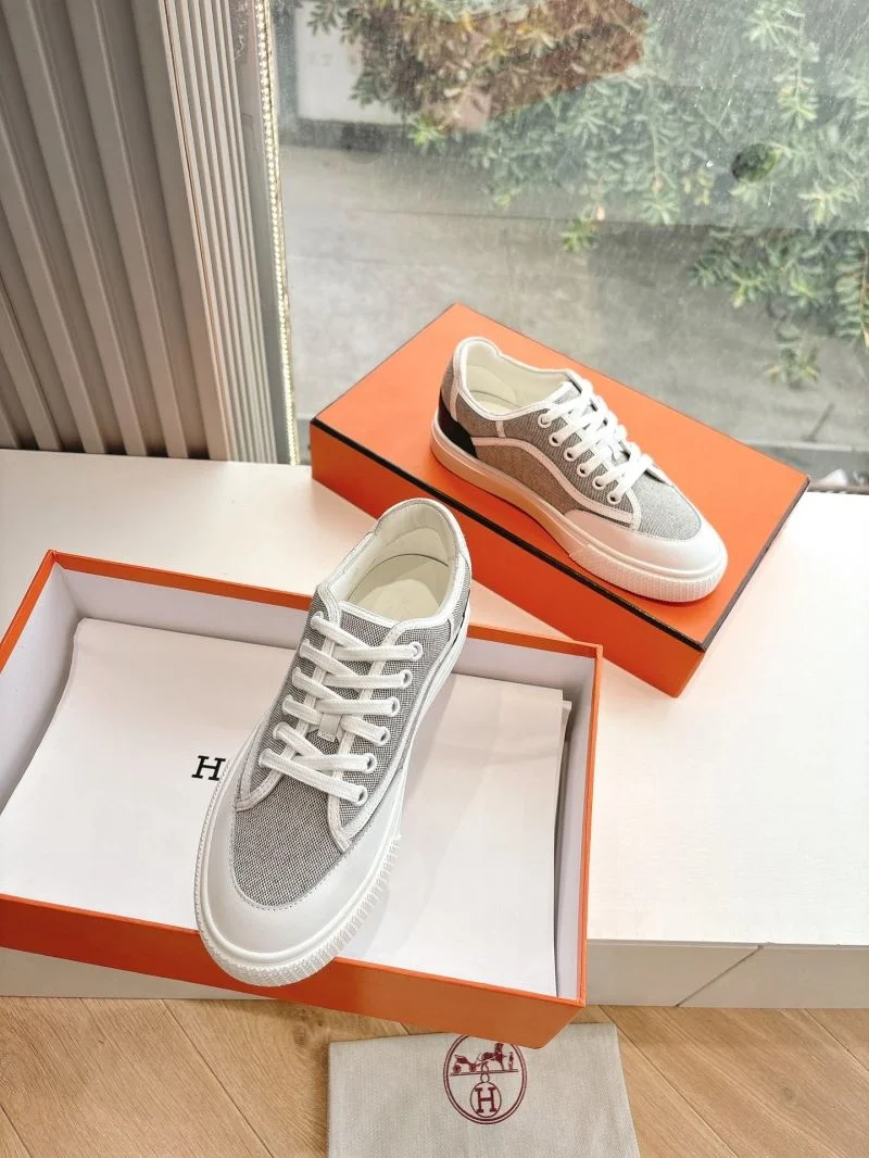 Legit Hermes Low Shoes