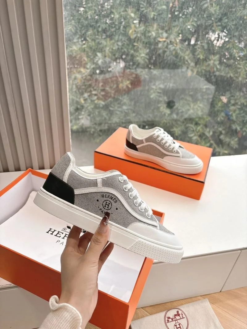 Legit Hermes Low Shoes