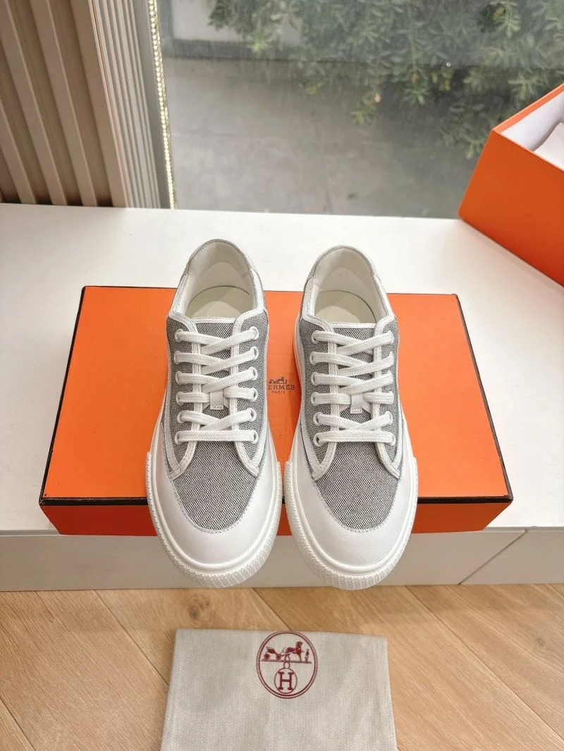 Legit Hermes Low Shoes