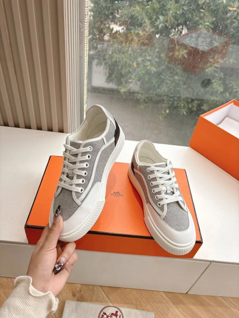 Legit Hermes Low Shoes