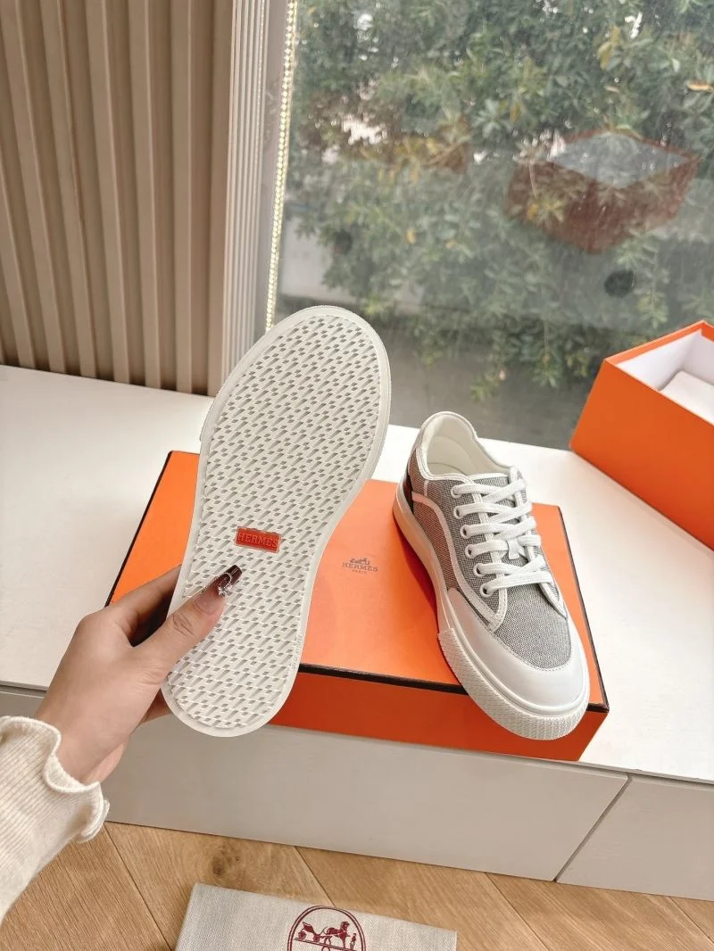 Legit Hermes Low Shoes