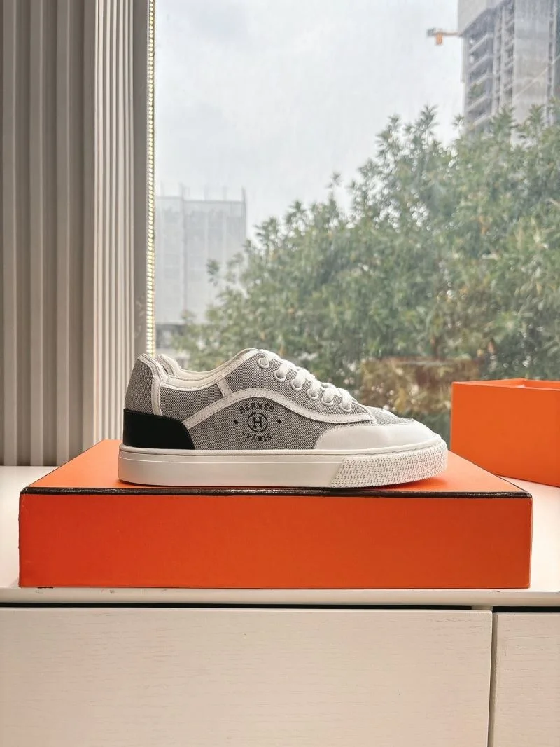 Legit Hermes Low Shoes
