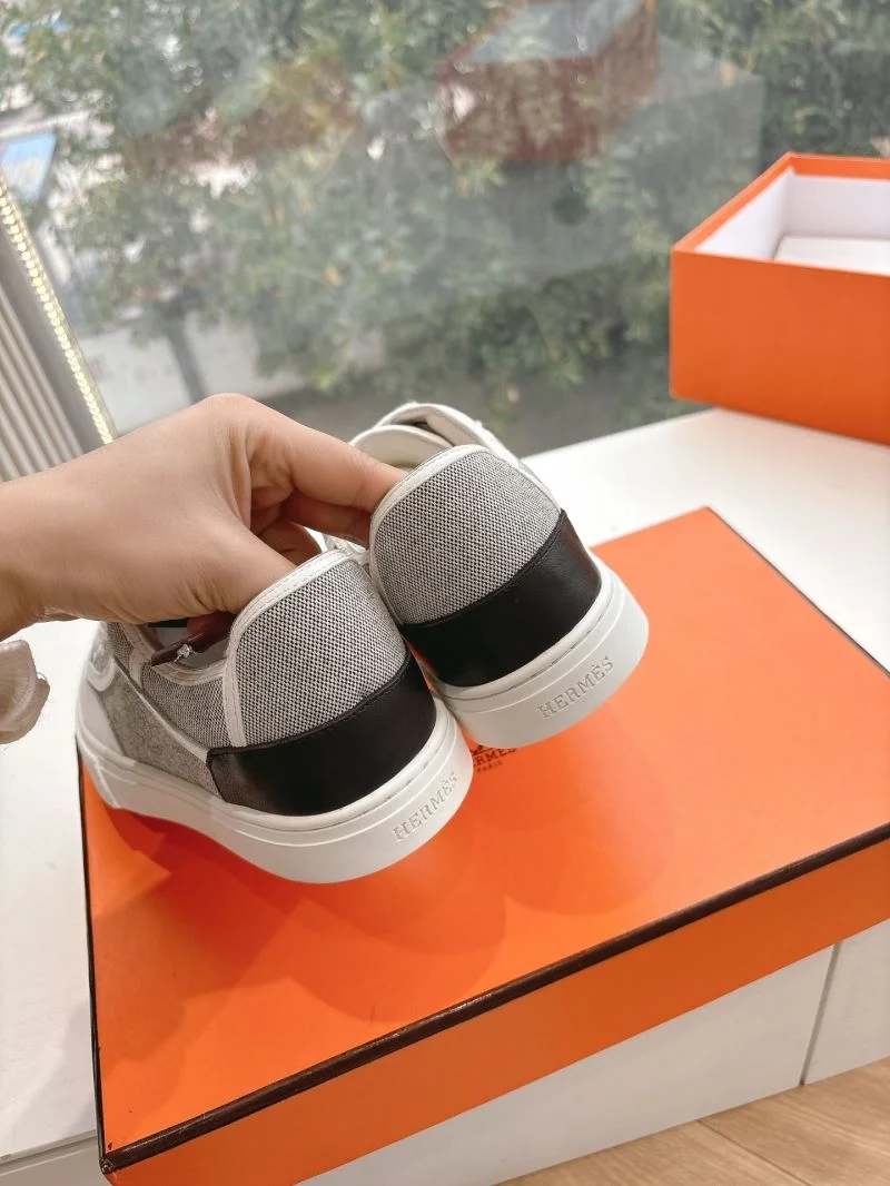 Legit Hermes Low Shoes