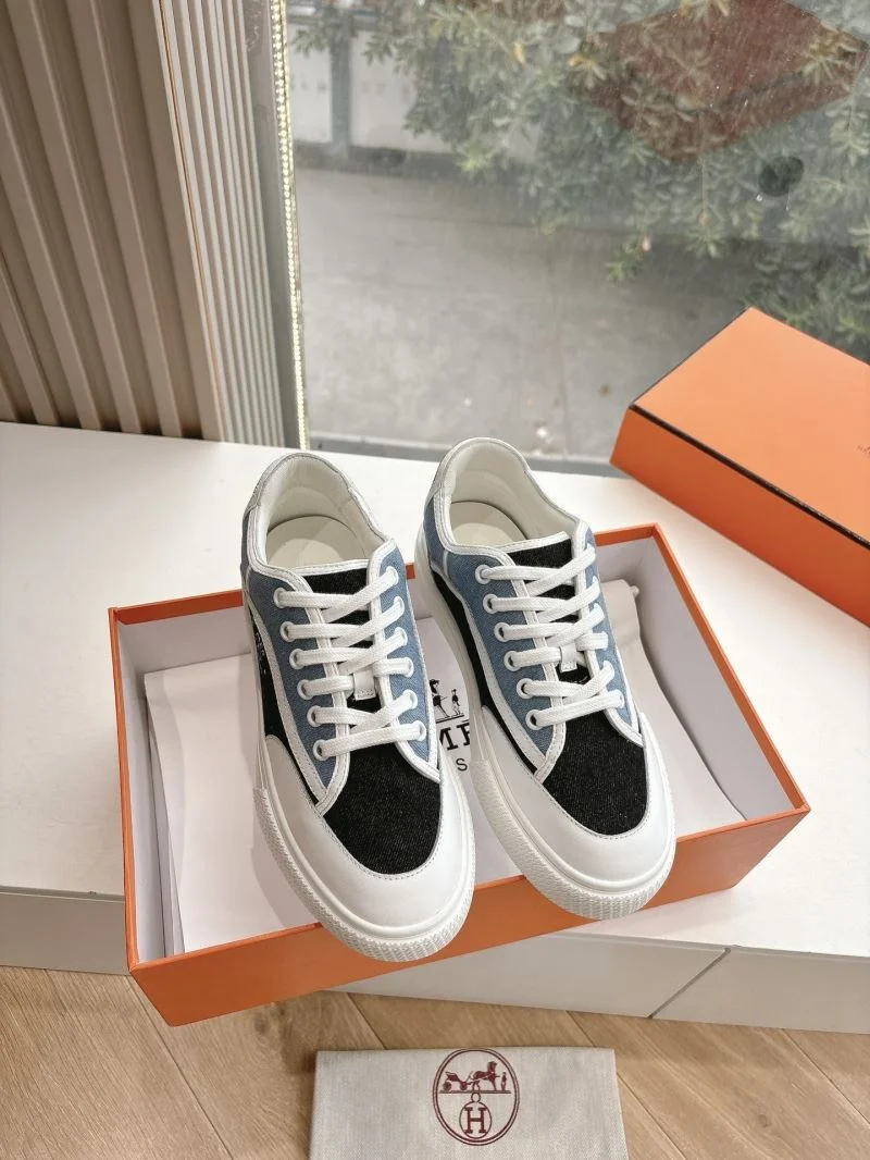 Hermes Low Shoes
