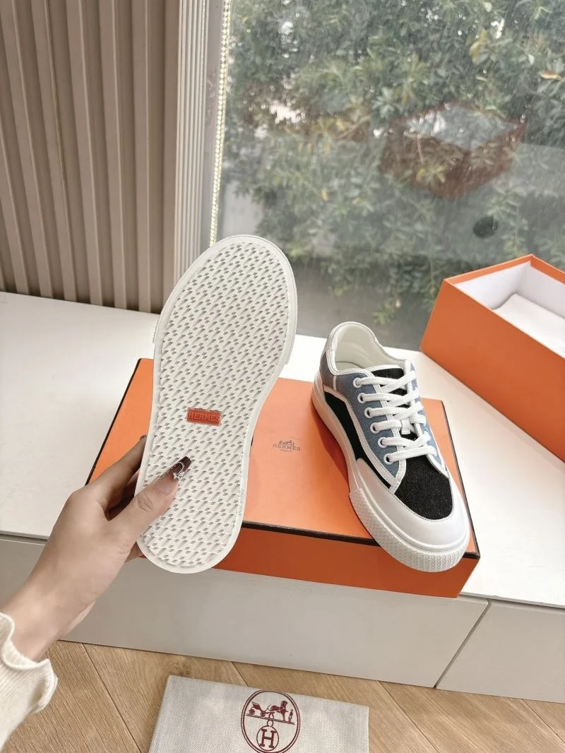 Mirror quality Hermes Low Shoes