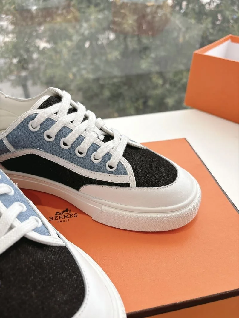 Mirror quality Hermes Low Shoes