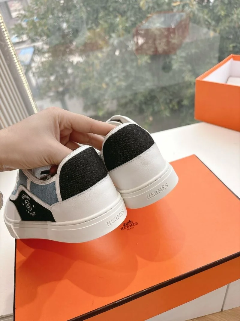 Mirror quality Hermes Low Shoes