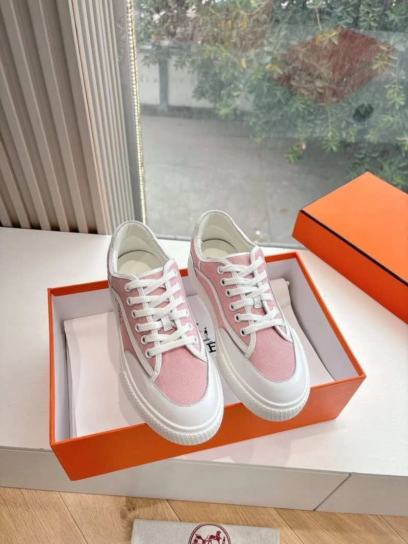 Hermes Low Shoes