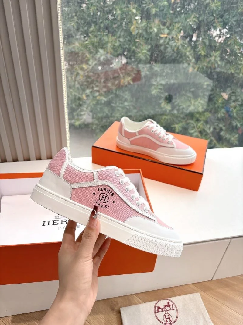 Factory-made Hermes Low Shoes