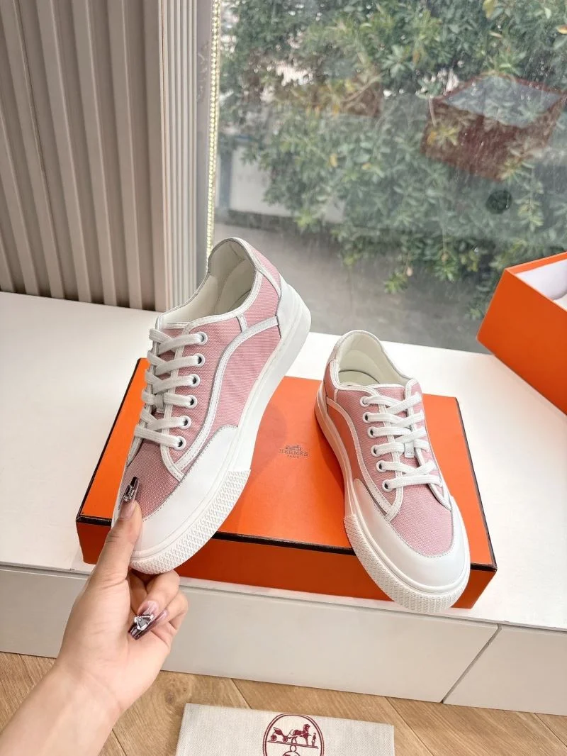 Factory-made Hermes Low Shoes