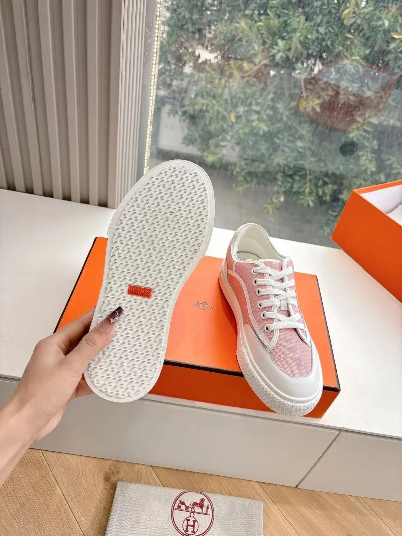Factory-made Hermes Low Shoes