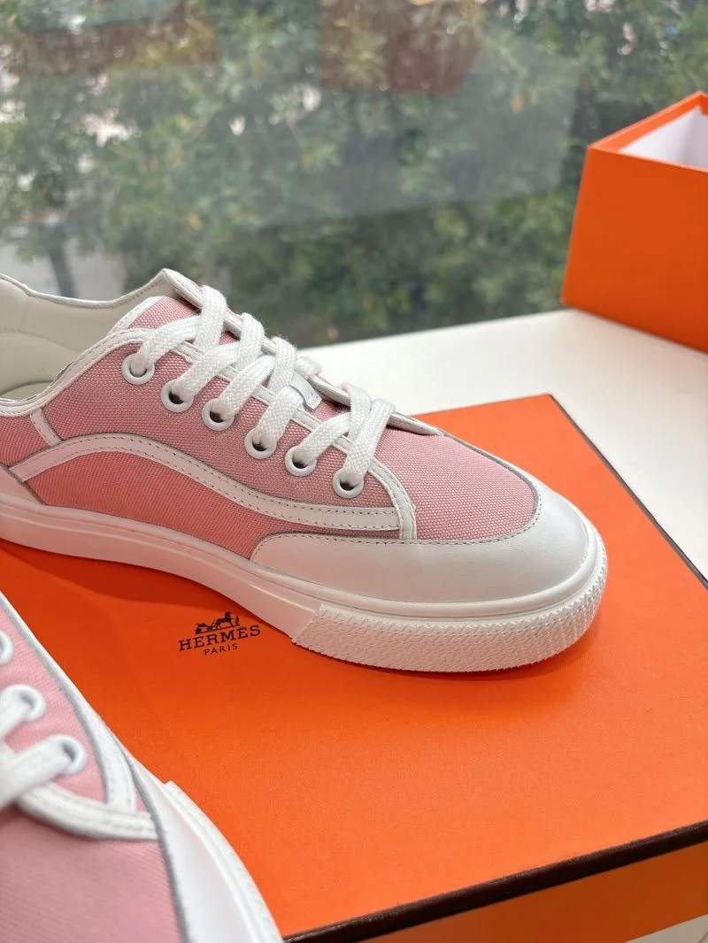 Factory-made Hermes Low Shoes