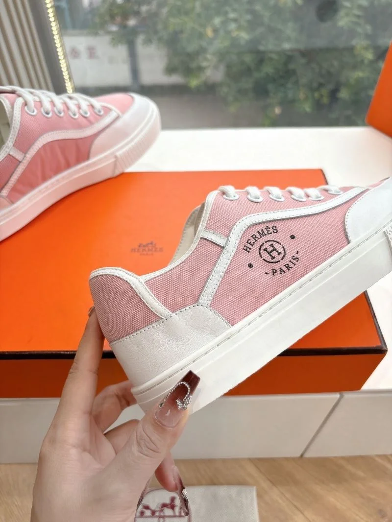Factory-made Hermes Low Shoes