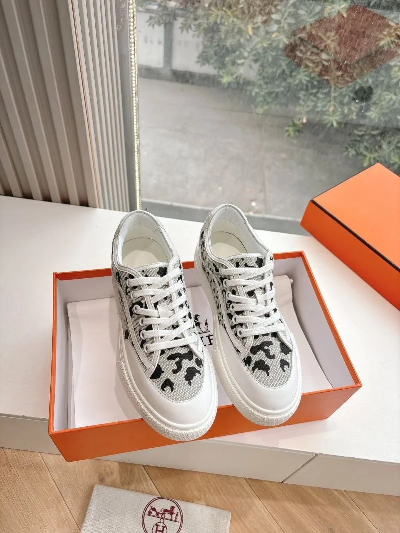 Hermes Low Shoes