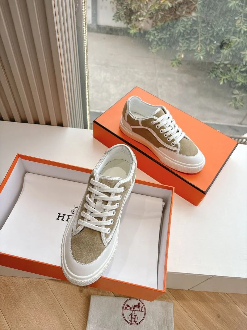 Reasonably priced Hermes Low Shoes