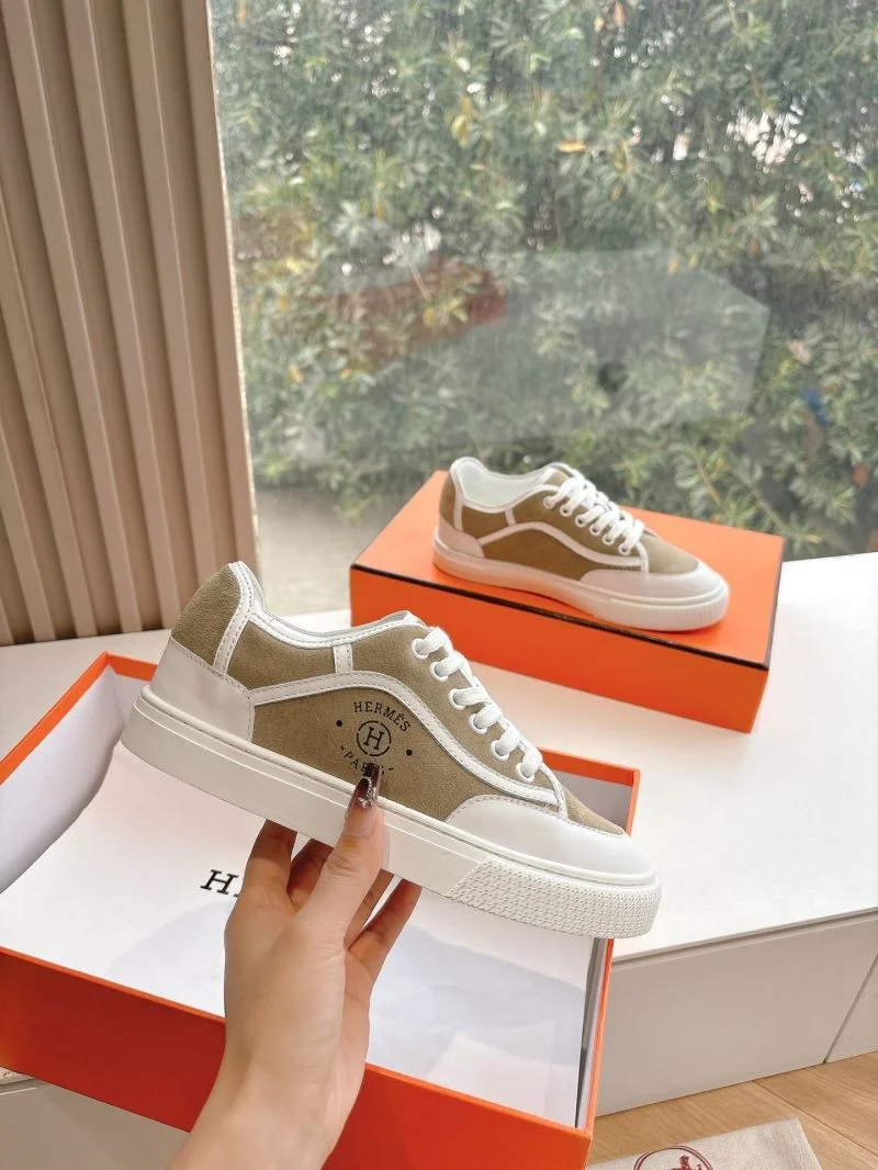 Reasonably priced Hermes Low Shoes