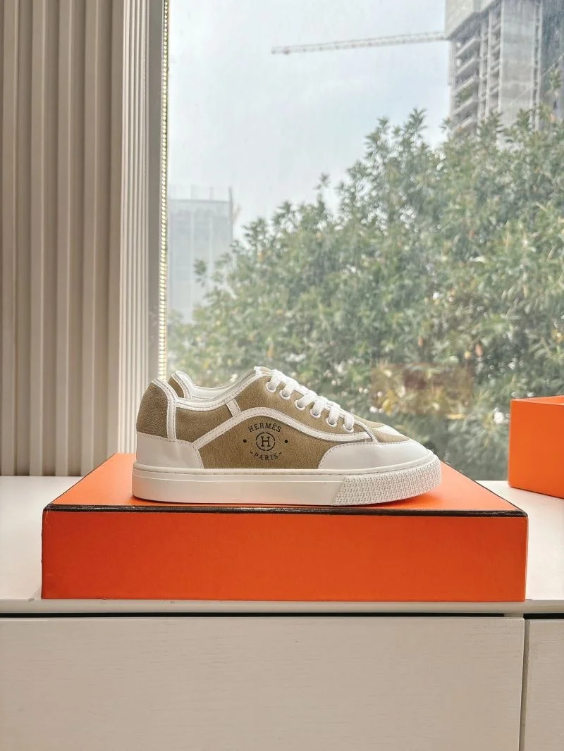 Reasonably priced Hermes Low Shoes