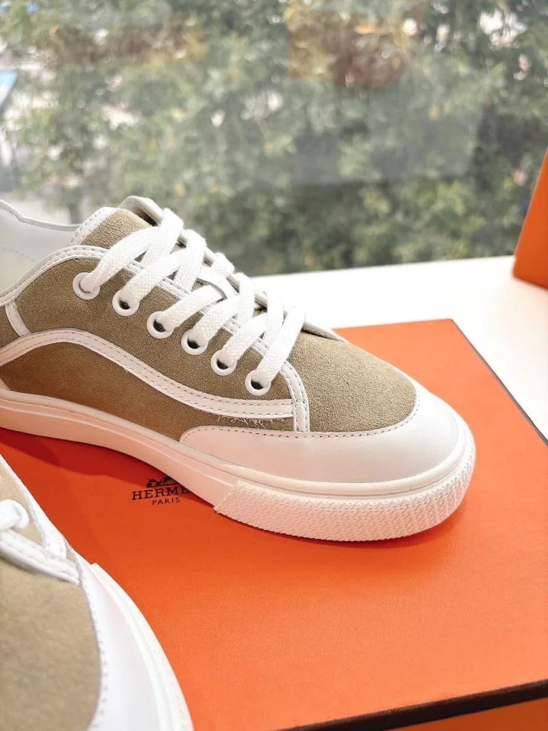 Reasonably priced Hermes Low Shoes