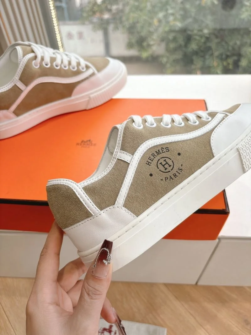 Reasonably priced Hermes Low Shoes