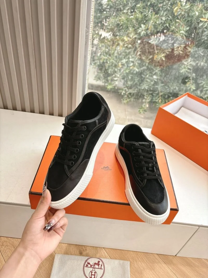 Bargain Hermes Low Shoes