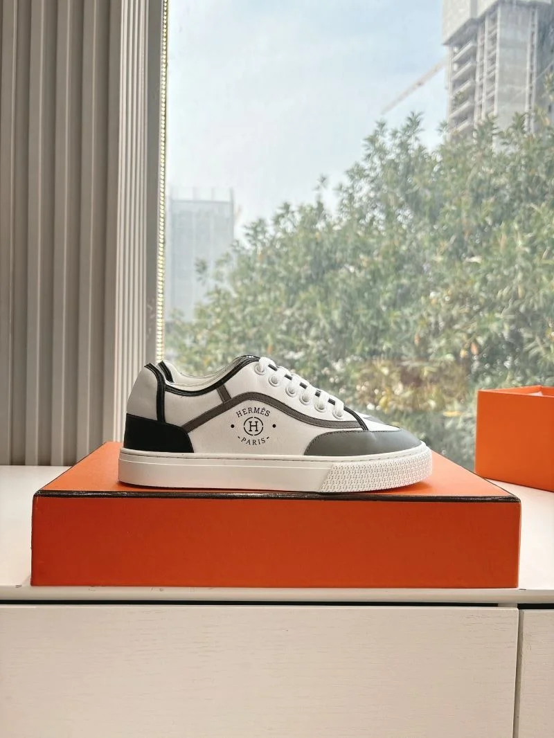 Precise copy Hermes Low Shoes