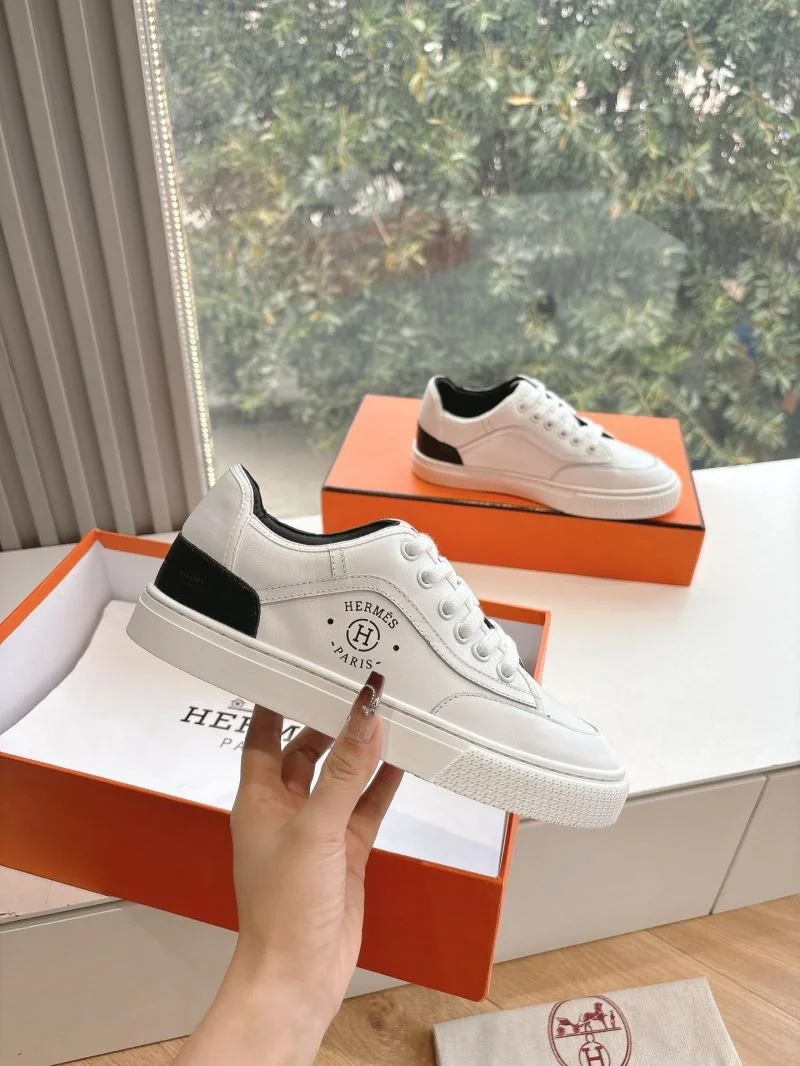 High fidelity Hermes Low Shoes