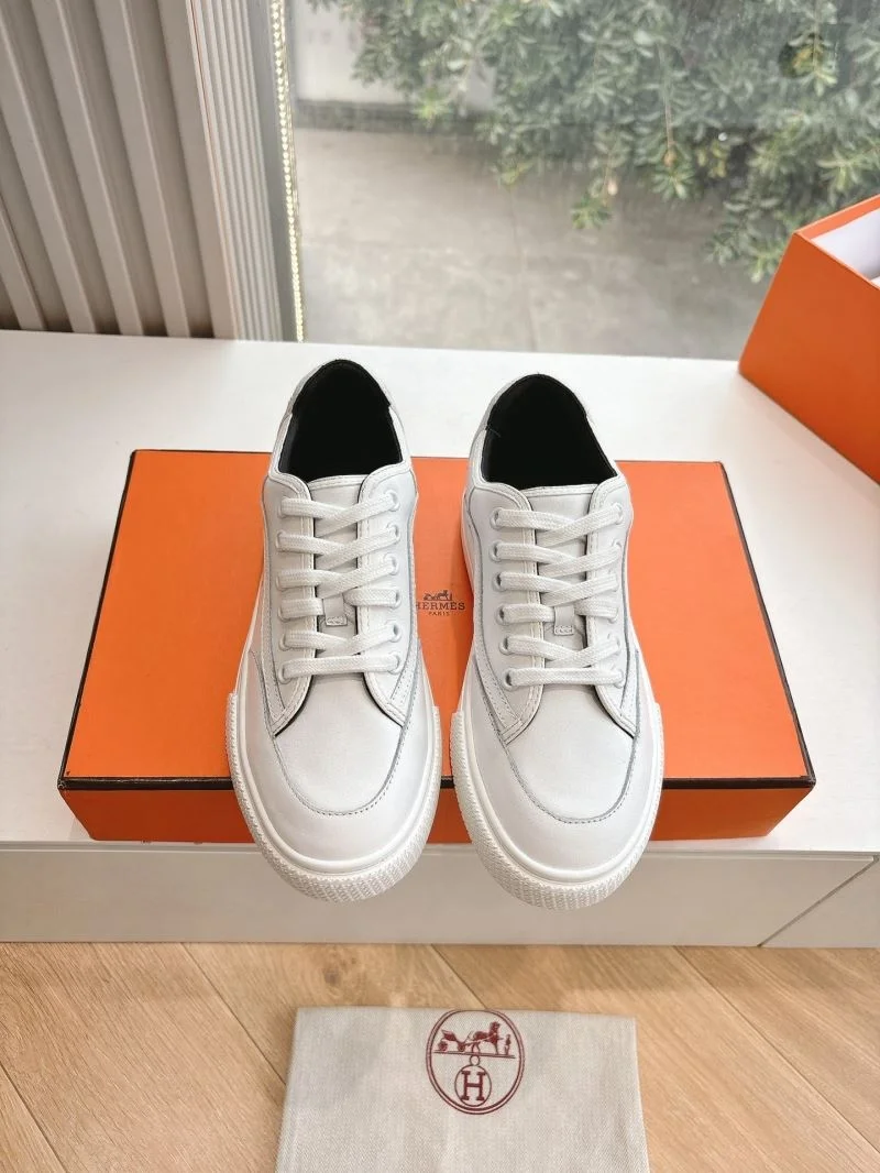 High fidelity Hermes Low Shoes