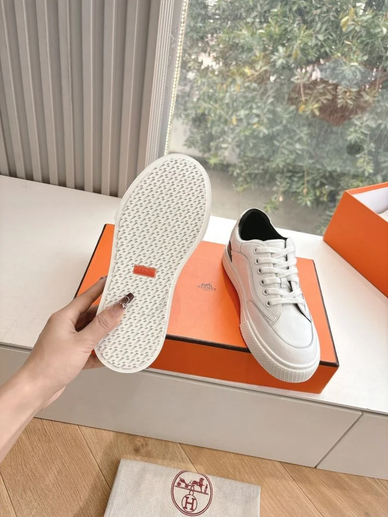 High fidelity Hermes Low Shoes