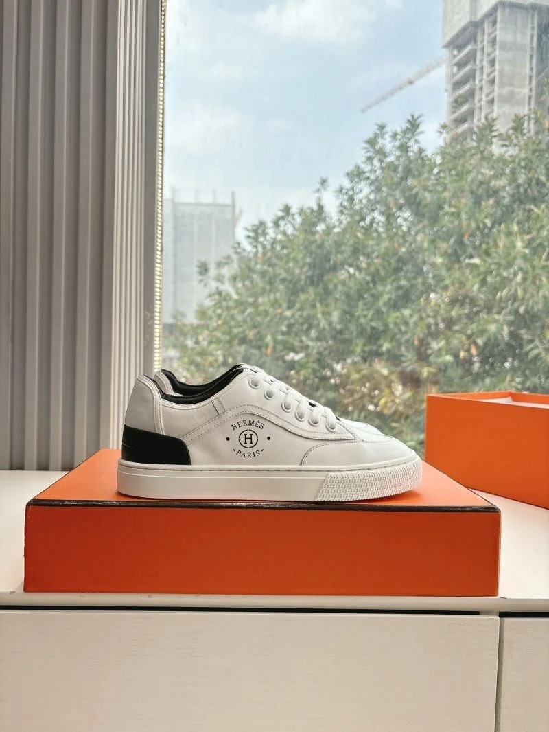 High fidelity Hermes Low Shoes
