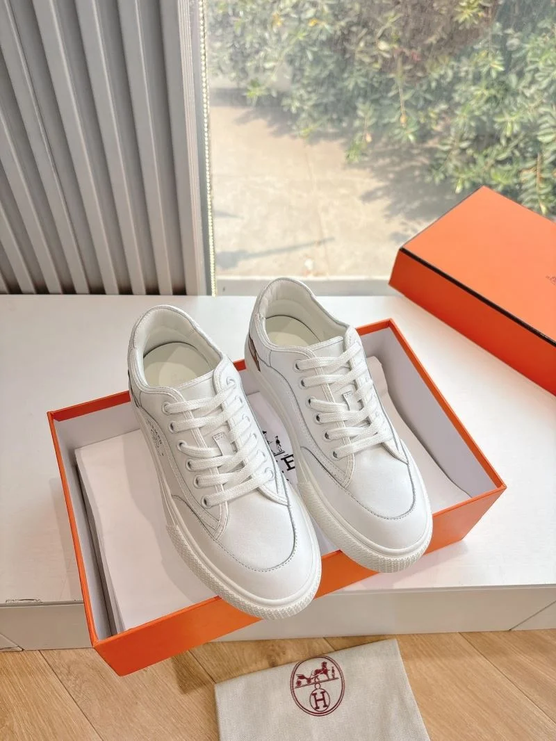 Hermes Low Shoes
