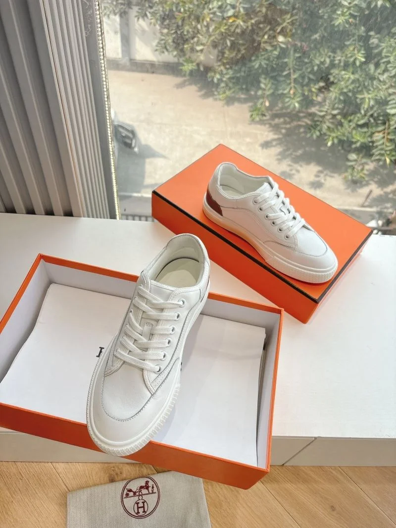 Legit Hermes Low Shoes