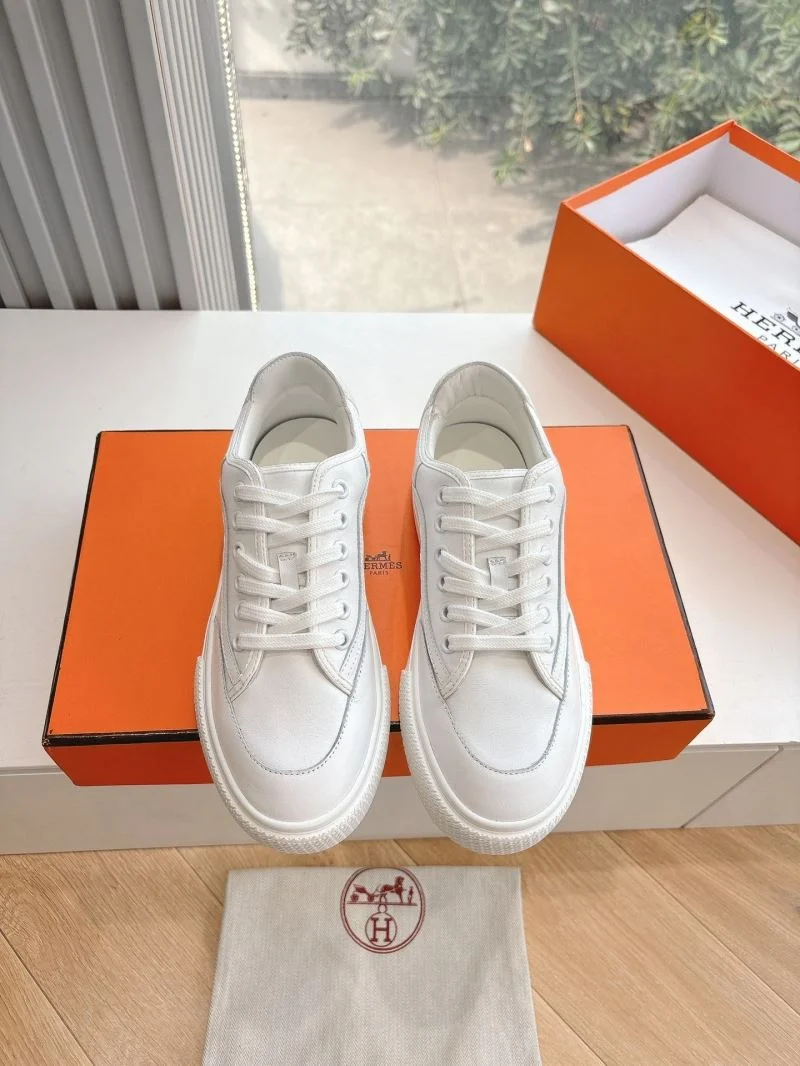 Legit Hermes Low Shoes