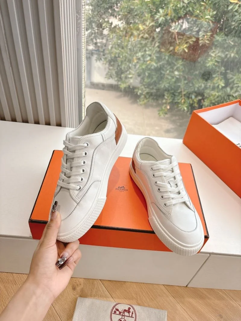 Legit Hermes Low Shoes