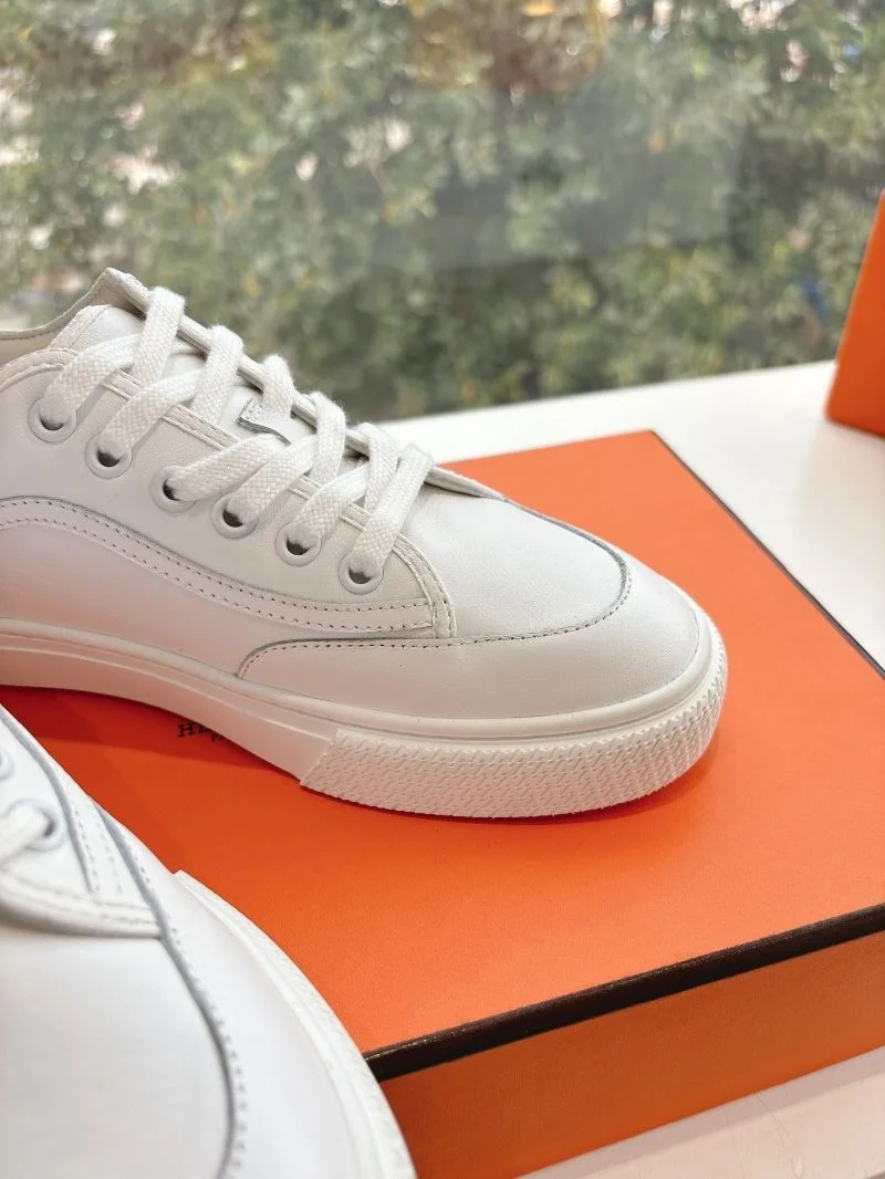 Legit Hermes Low Shoes