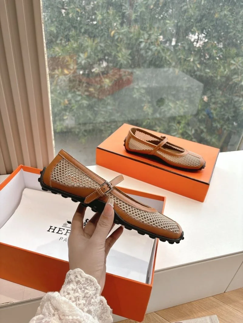 Cut-rate Hermes Low Shoes