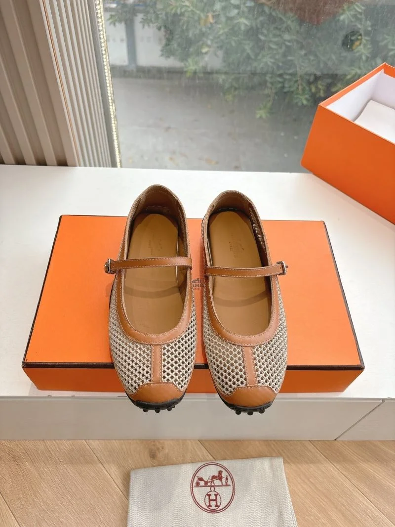 Cut-rate Hermes Low Shoes
