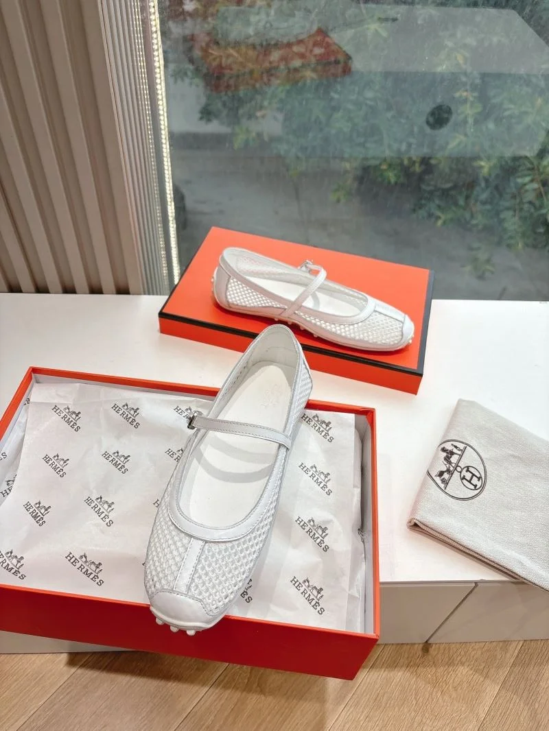 Discounted Hermes Low Shoes