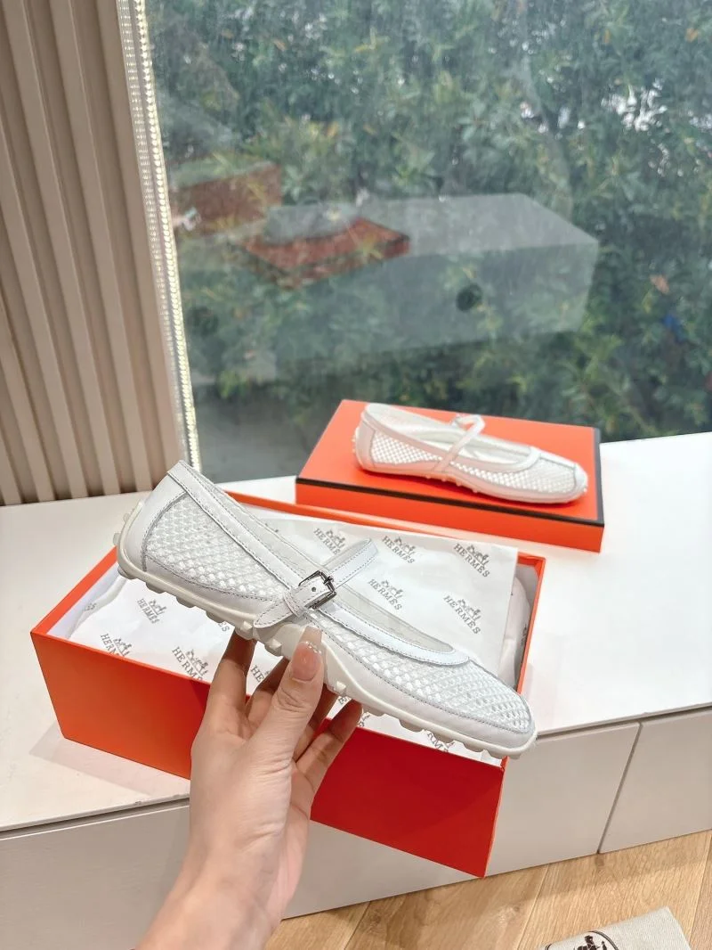 Discounted Hermes Low Shoes
