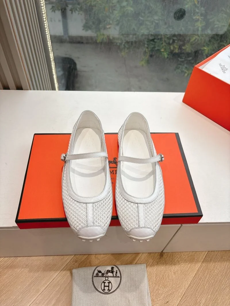 Discounted Hermes Low Shoes