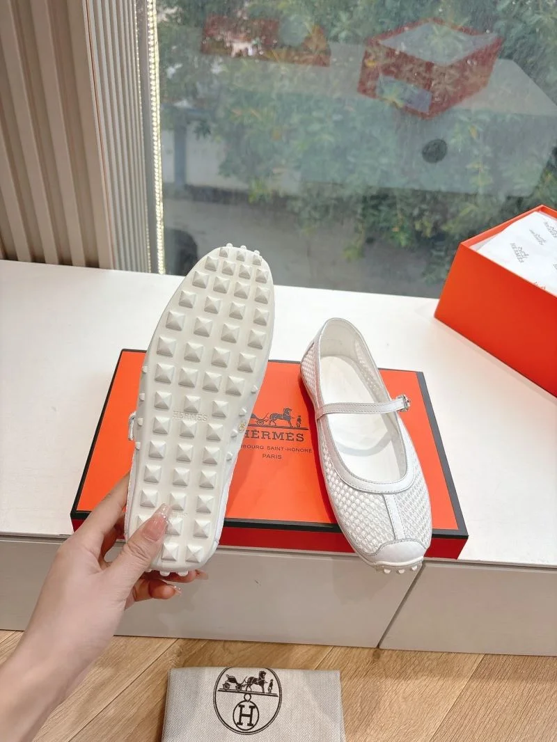 Discounted Hermes Low Shoes
