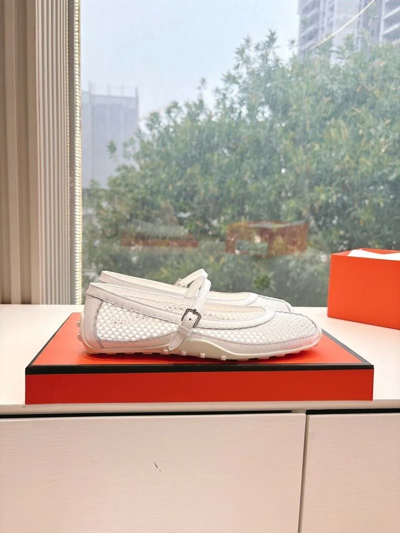 Discounted Hermes Low Shoes