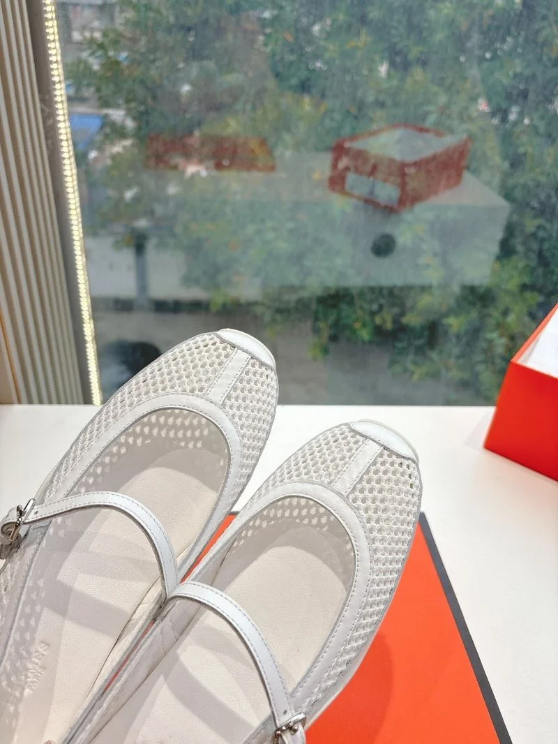 Discounted Hermes Low Shoes